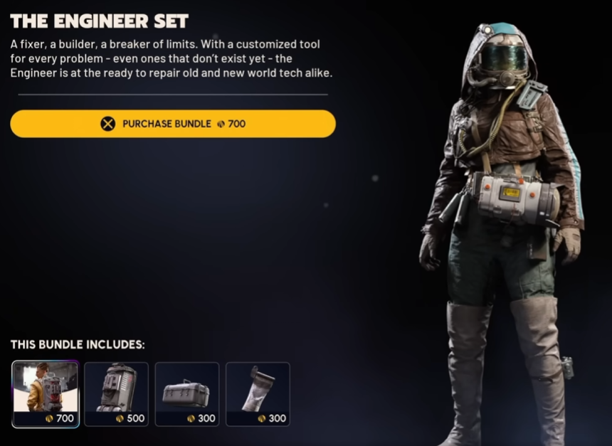 Arc Raiders New Skins: Discover the Cavalier and Engineer Sets